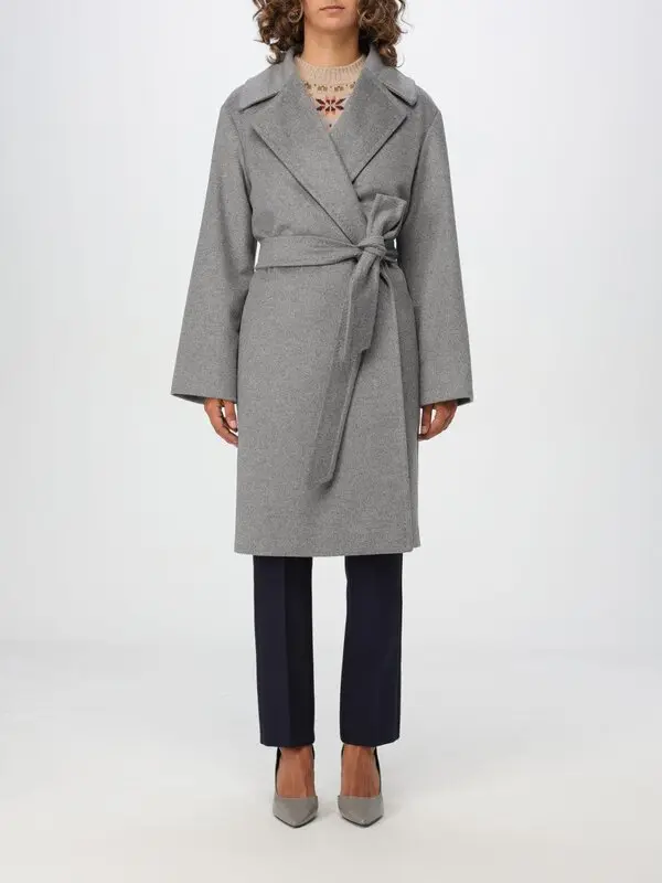 Max Mara Coat - Gray