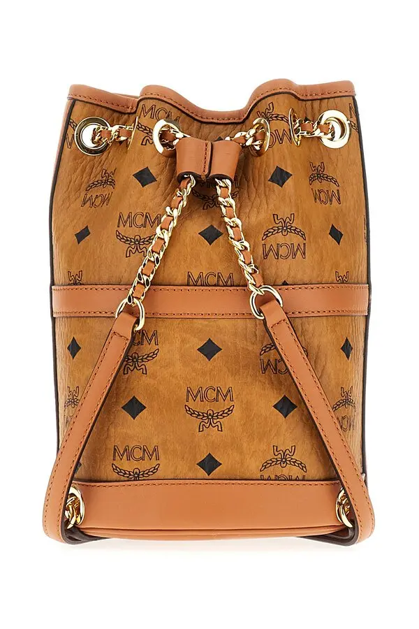 Mcm Bags Bucket Bags