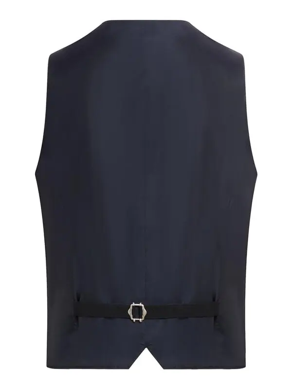 Tagliatore Tailored Single-breasted Wool Suit