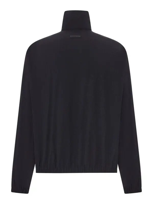 Fear Of God Tech Track Jacket In Ripstop Nylon