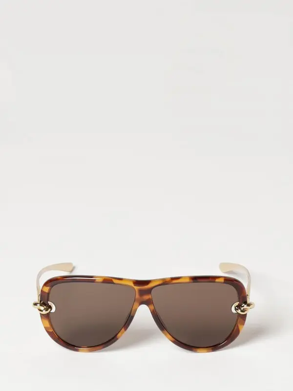 Bottega Veneta Sunglasses - Brown