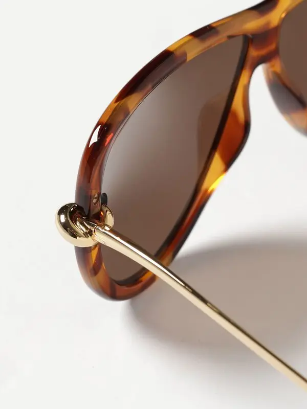 Bottega Veneta Sunglasses - Brown