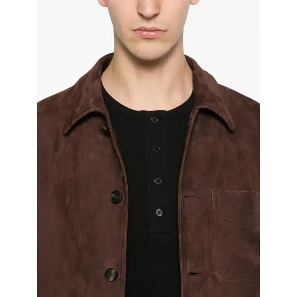 Tagliatore Jackets Leather Jackets