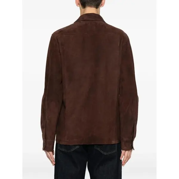 Tagliatore Jackets Leather Jackets