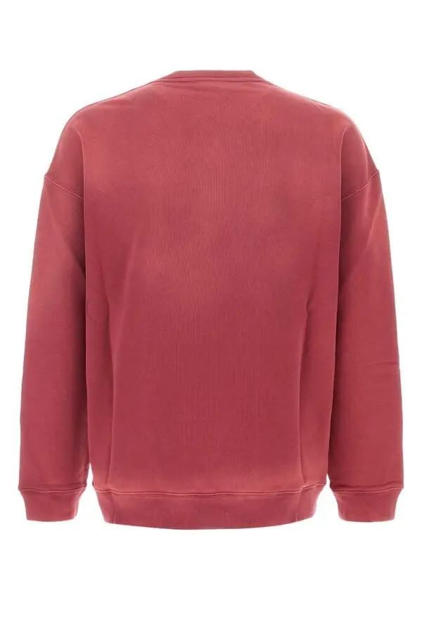 Loewe Cotton Sweatshirt - Red