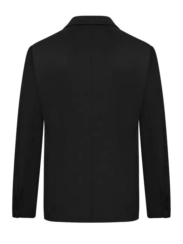 Tagliatore Tailored Single-breasted Wool Suit