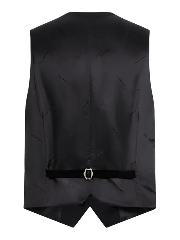 Tagliatore Tailored Single-breasted Wool Suit