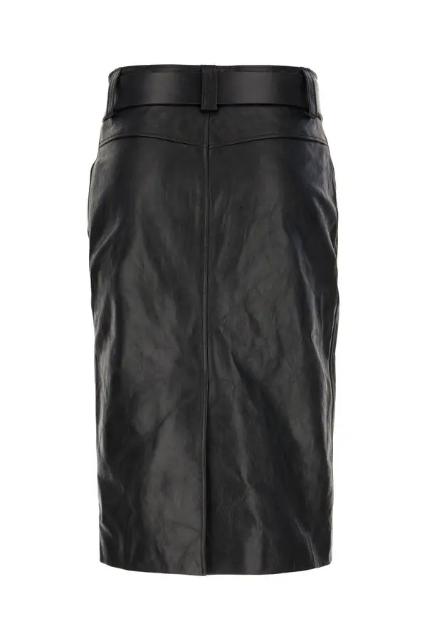Saint Laurent Clothing Skirts