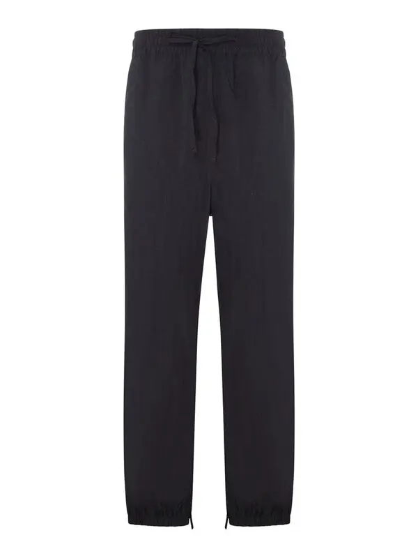 Fear Of God Tech Track Pants In Ripstop Nylon