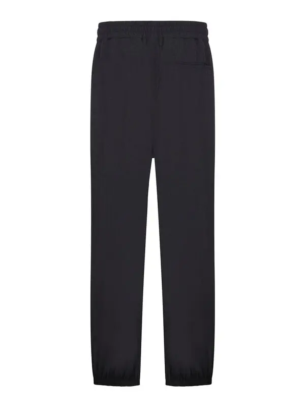 Fear Of God Tech Track Pants In Ripstop Nylon