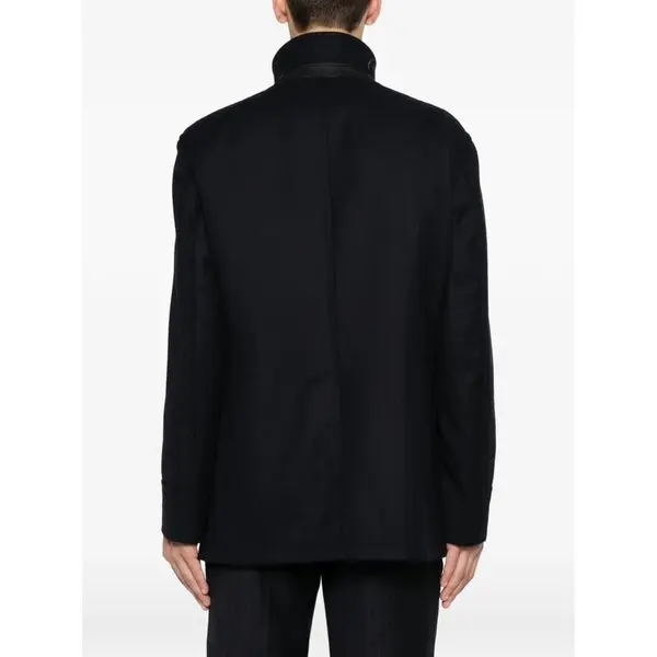Tagliatore Coats Single Breasted Coats