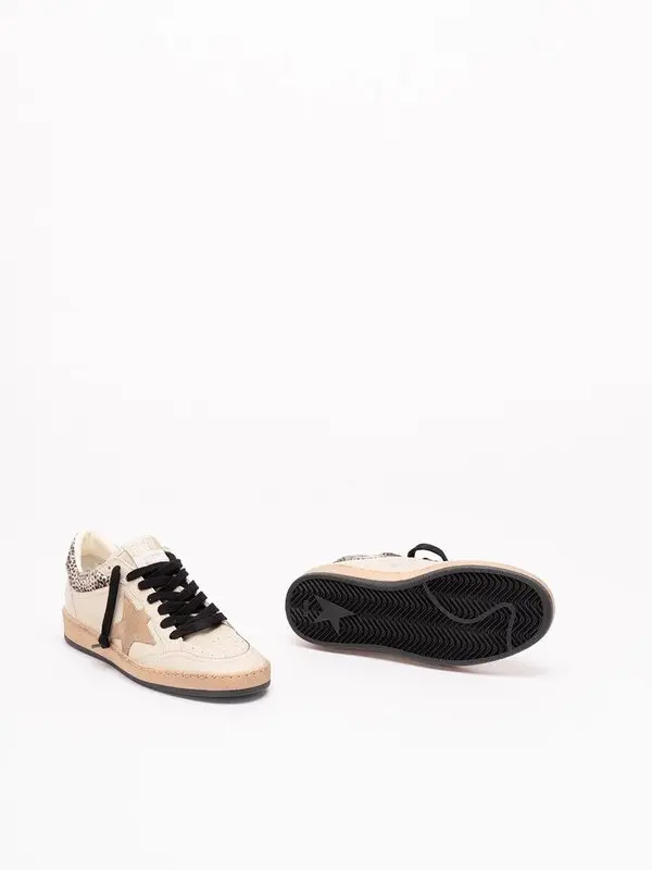 GOLDEN GOOSE Ball Star Sneakers