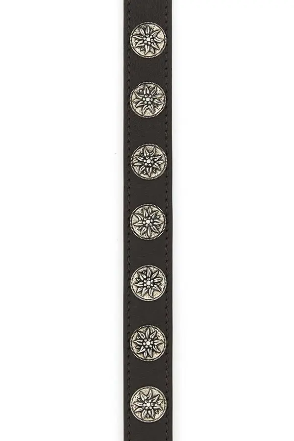 Prada Leather Waist Belt