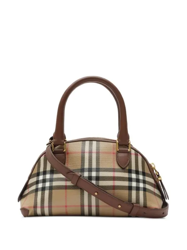 Burberry Primrose Mini Tote Bag - Multicolor