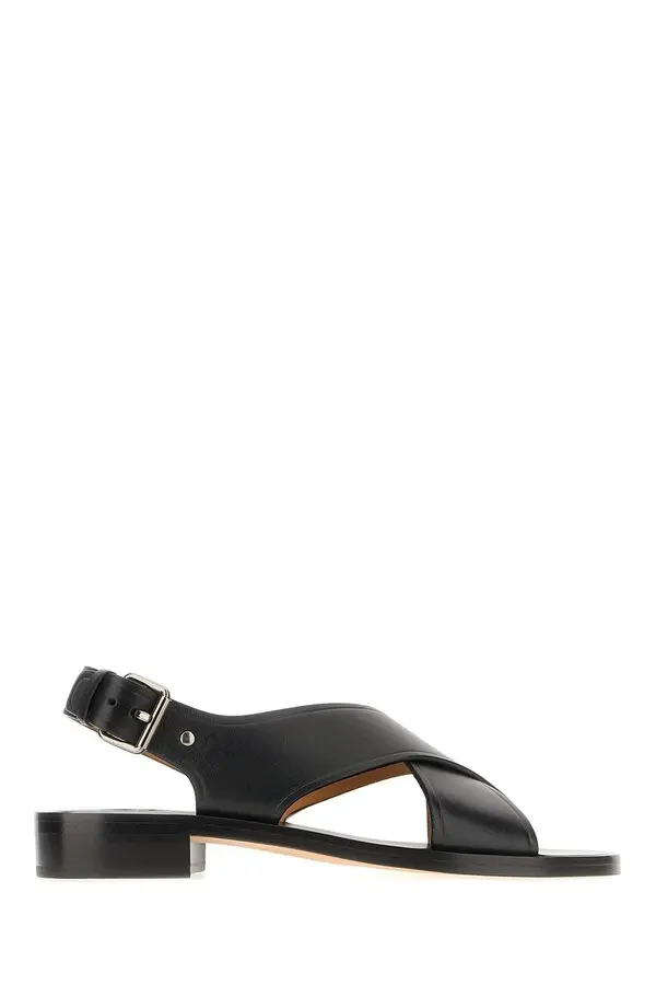 Church's Cross-over Sandals