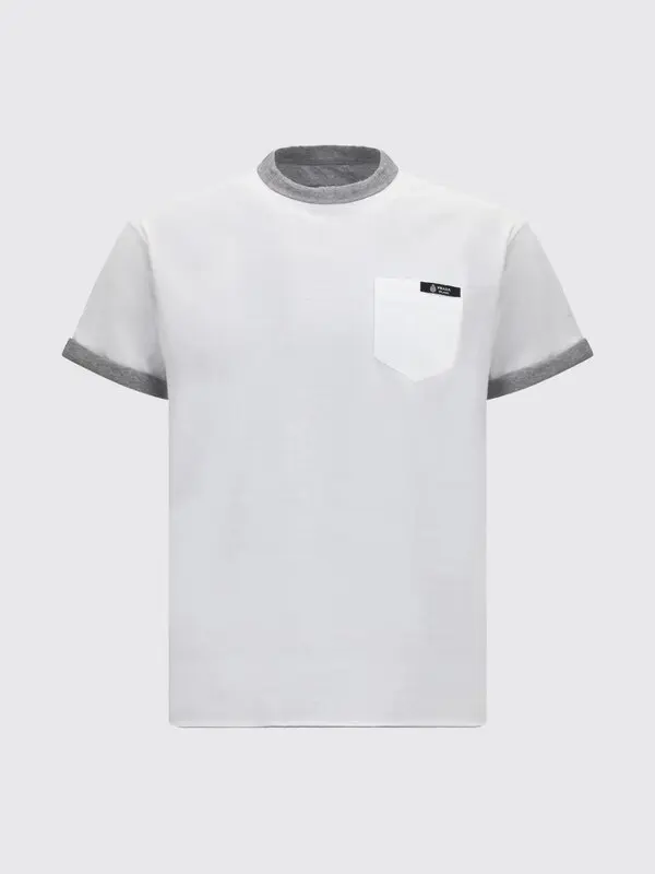 Prada Basic Cotton T-shirt - Multicolor