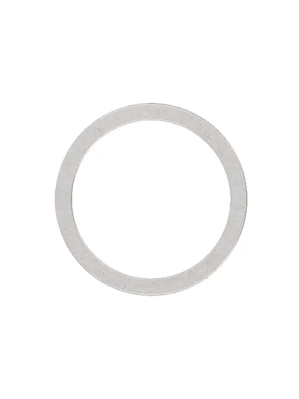 MAISON MARGIELA Numeric Band Ring - Gray