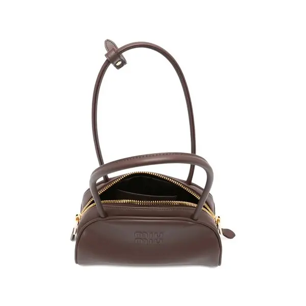 Miu Miu Tote Bags - Brown