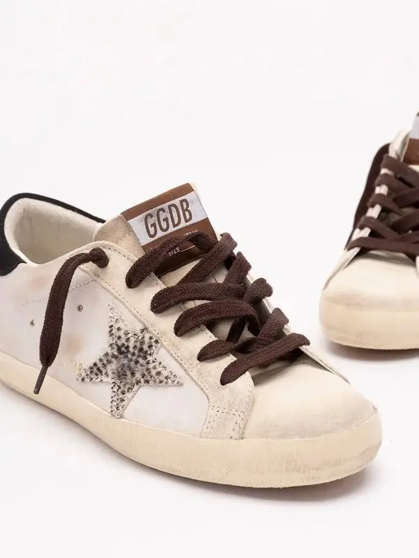 GOLDEN GOOSE Super-star` Sneakers