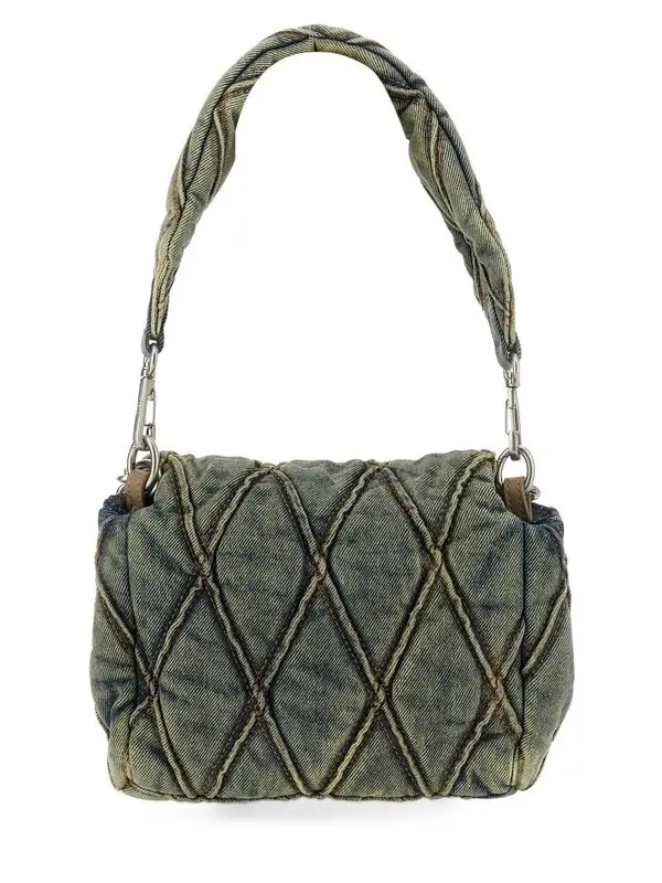 DIESEL® Borsa A Spalla Charm-d Small