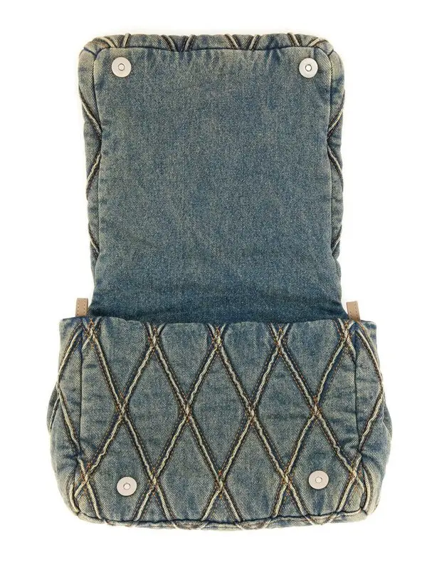 DIESEL® Borsa A Spalla Charm-d Small