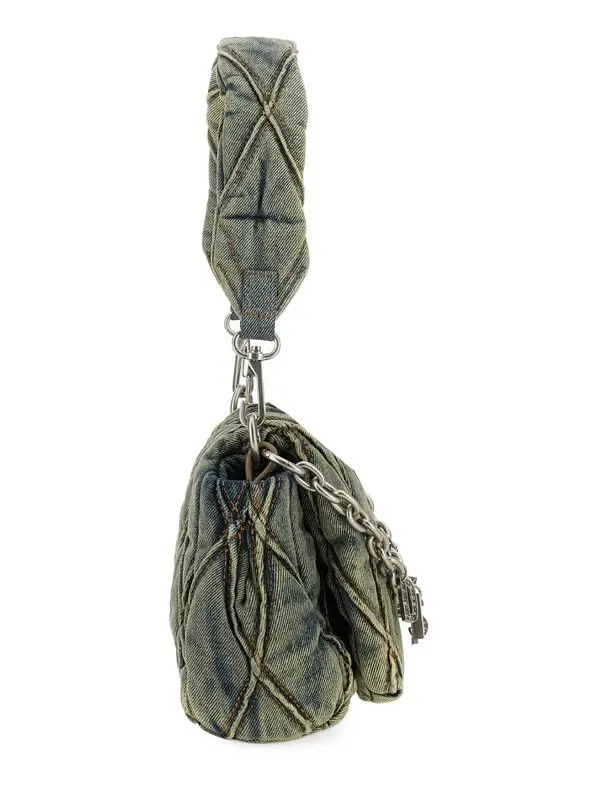 DIESEL® Borsa A Spalla Charm-d Small