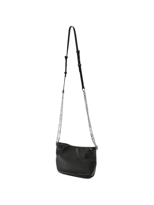 ROGER VIVIER Pilgrim Mini Leather Clutch