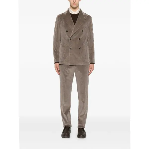 Tagliatore Suits Double Breasted Suits