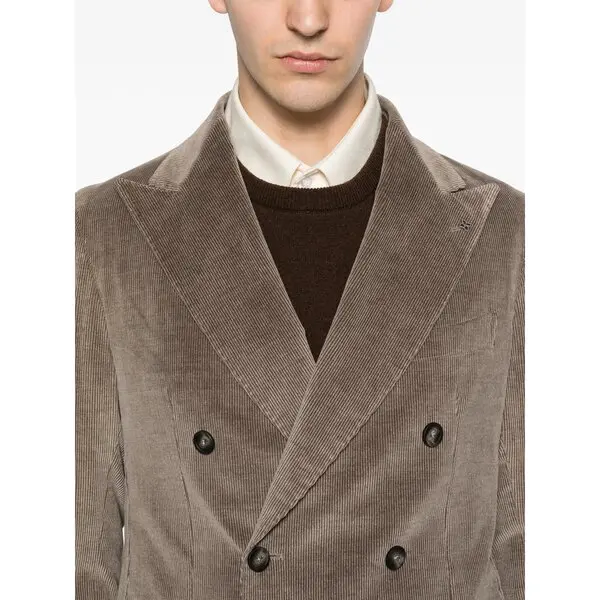 Tagliatore Suits Double Breasted Suits