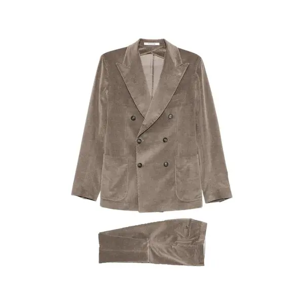 Tagliatore Suits Double Breasted Suits