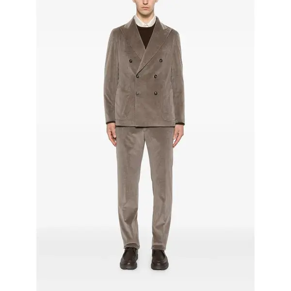 Tagliatore Suits Double Breasted Suits