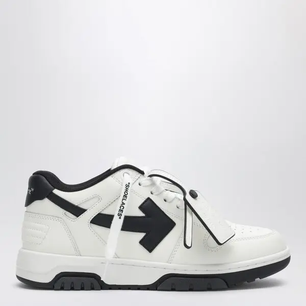 Off-White Out Of Office Leather Sneakers - White