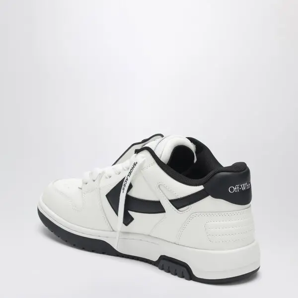 Off-White Out Of Office Leather Sneakers - White