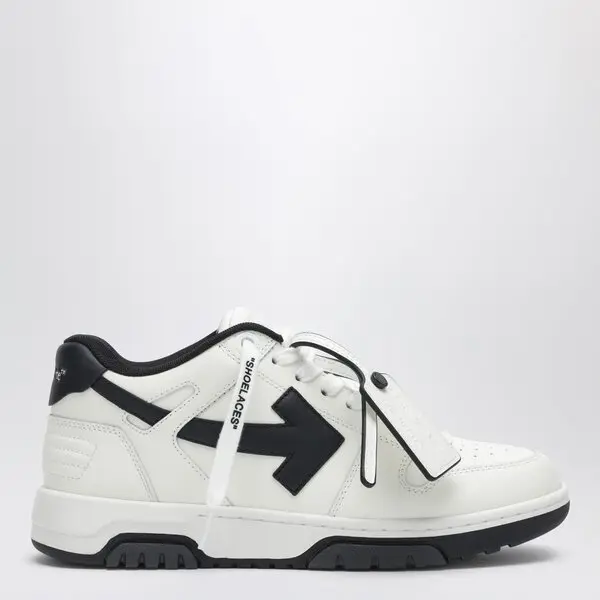 Off-White Out Of Office Leather Sneakers - White