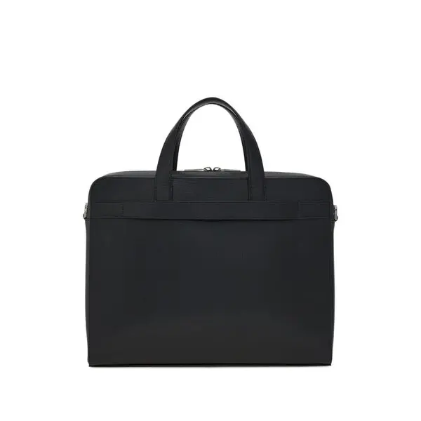 FERRAGAMO Calfskin Briefcase