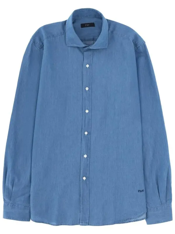 FAY Denim Shirt