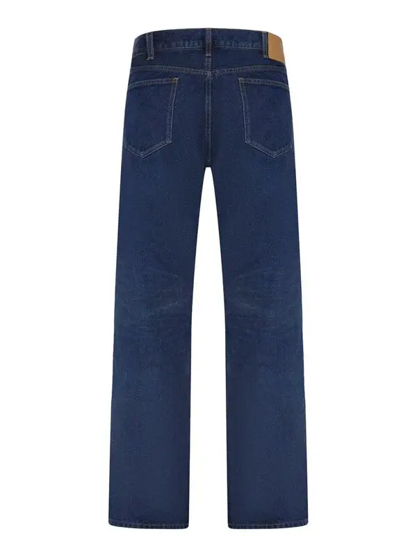 Celine Jeans Royal Indigo