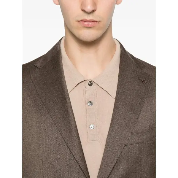 Tagliatore Suits Single Breasted Suits