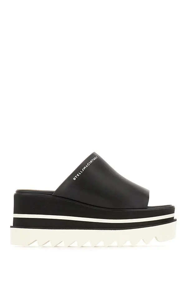 Stella McCartney Platform Slippers - Multicolor