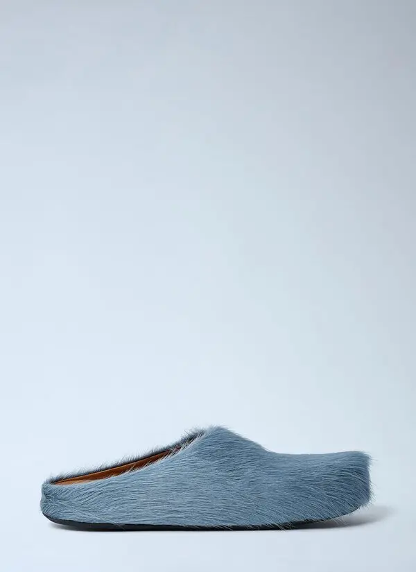 Marni Fussbett Mules