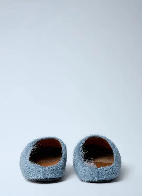 Marni Fussbett Mules