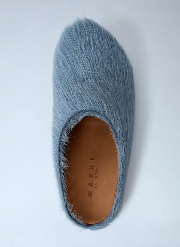 Marni Fussbett Mules