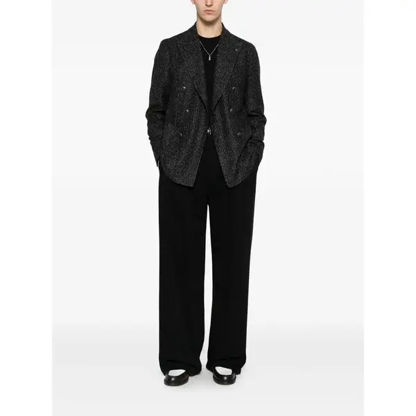 Tagliatore Grey Jackets Suit & Dinner Jackets