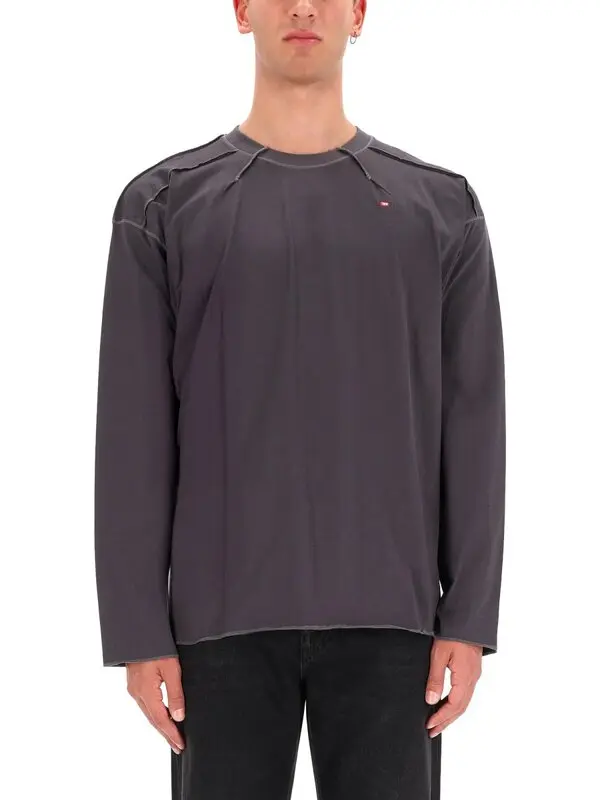 DIESEL® Cotton T-shirt