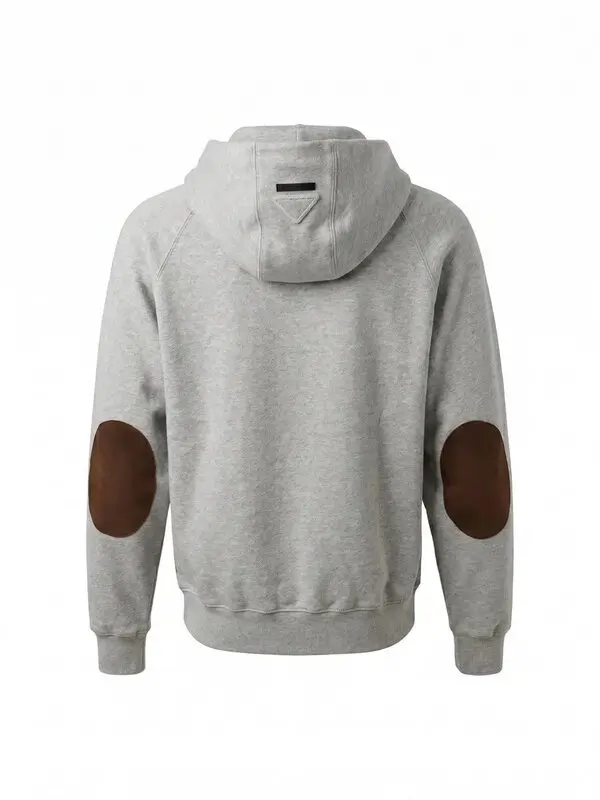 Prada Hooded Sweatshirt
