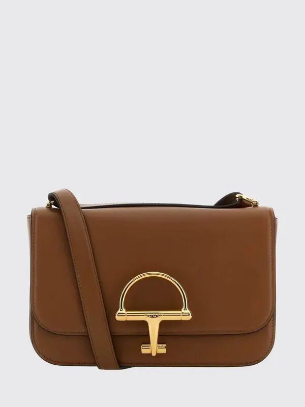 Gucci Leather Mini Cross-body Bag - Yellow