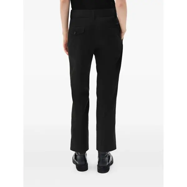 ANN DEMEULEMEESTER Trousers Straight Trousers
