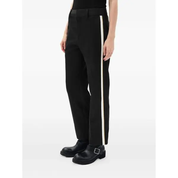 ANN DEMEULEMEESTER Trousers Straight Trousers