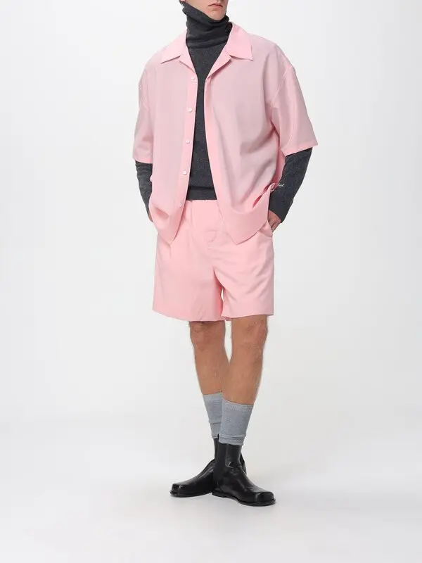 Loewe Wool Shorts