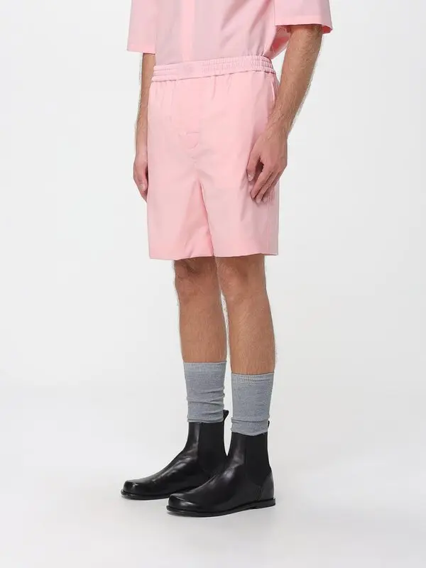 Loewe Wool Shorts